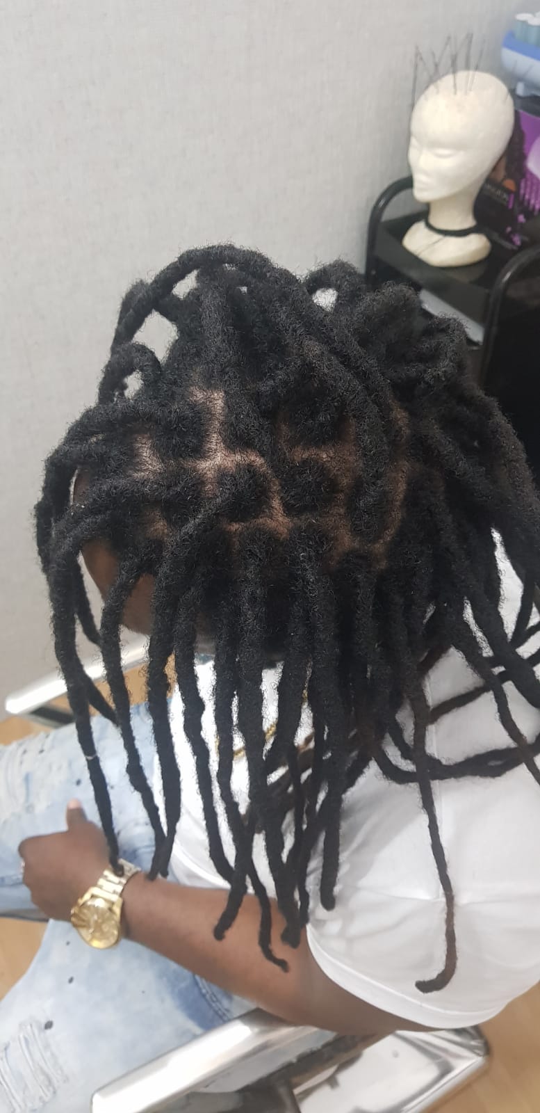 Gallery – CJ Afro Haircut