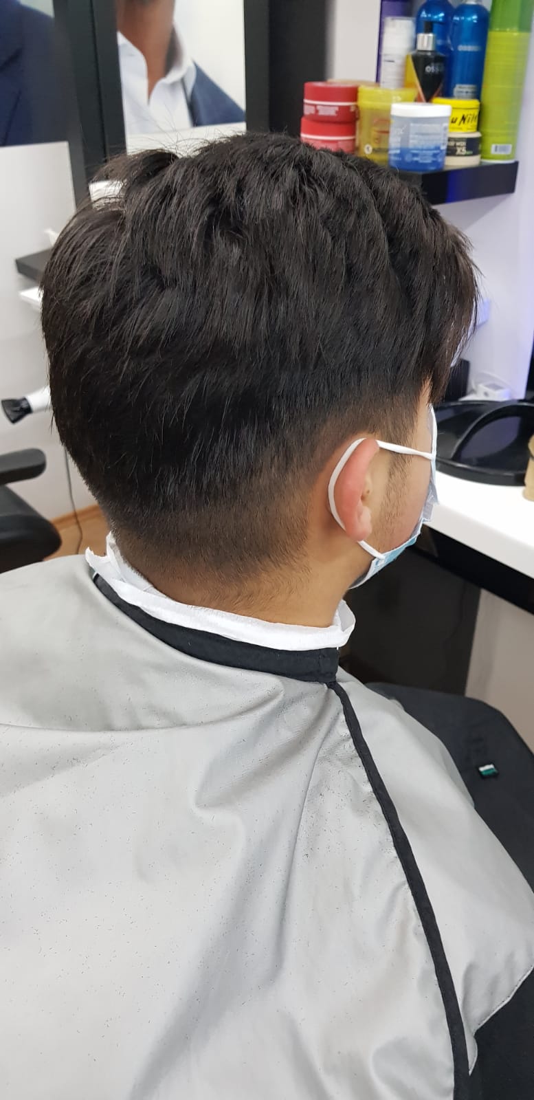 Gallery – CJ Afro Haircut