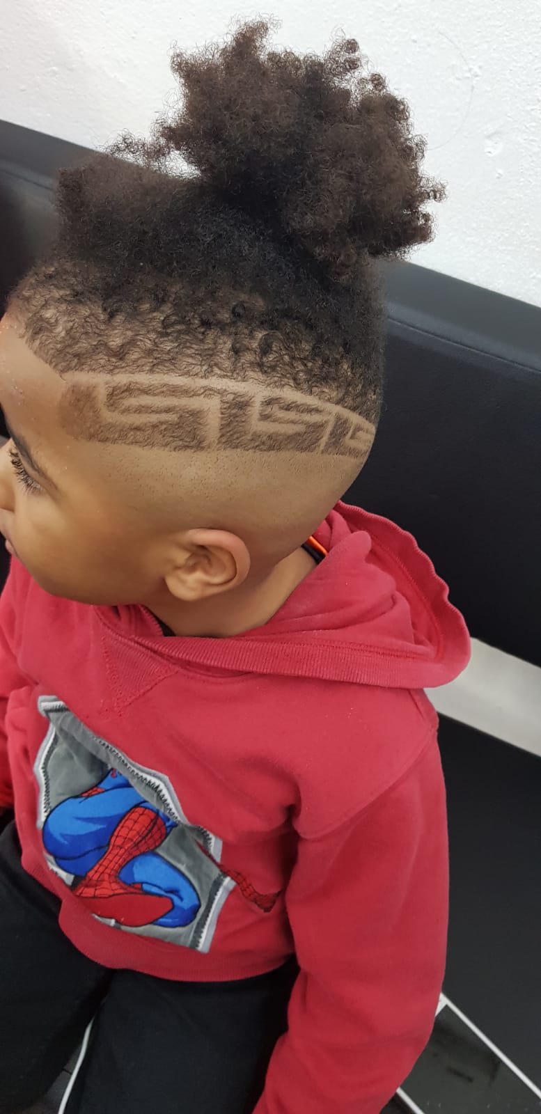 Gallery – CJ Afro Haircut