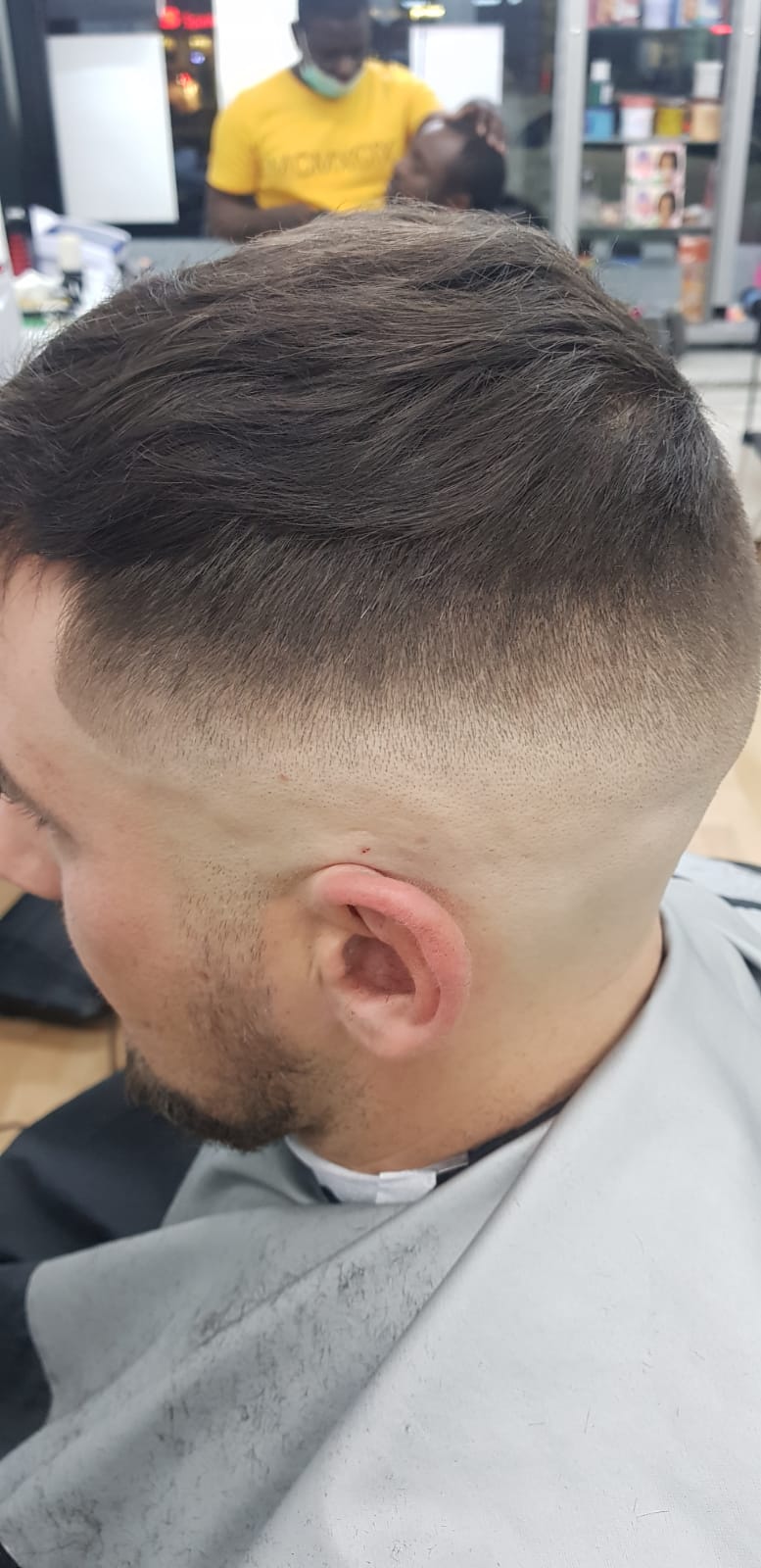 Gallery – CJ Afro Haircut